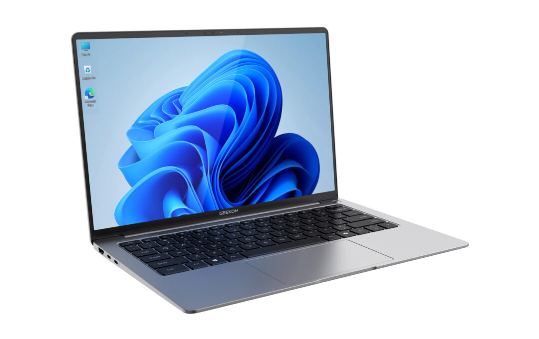 GEEKOM's GeekBook X14 Pro sets a new direction for ultralight laptops ...