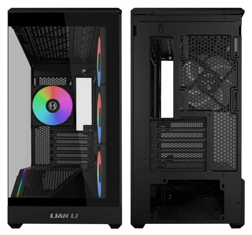 Lian Li launched Vector V100 Mini bringing power to small PC cases ...