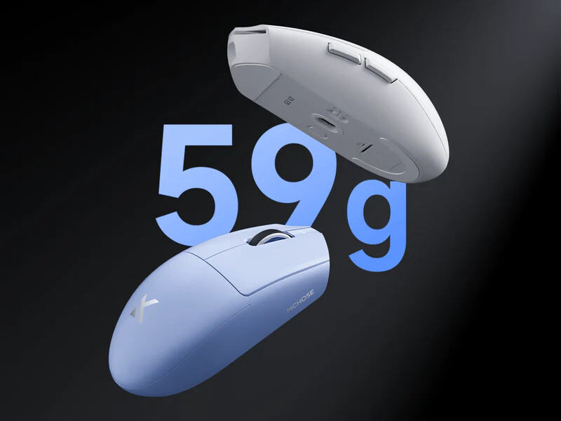 MCHOSE G3 V2 brings impressive upgrades with a fresh and powerful ...