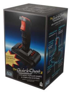 TheQuickshot II brings back a beloved classic with a powerful new ...