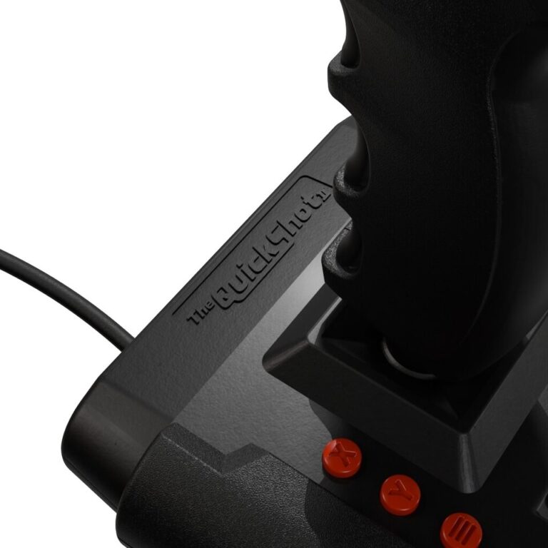 TheQuickshot II brings back a beloved classic with a powerful new ...