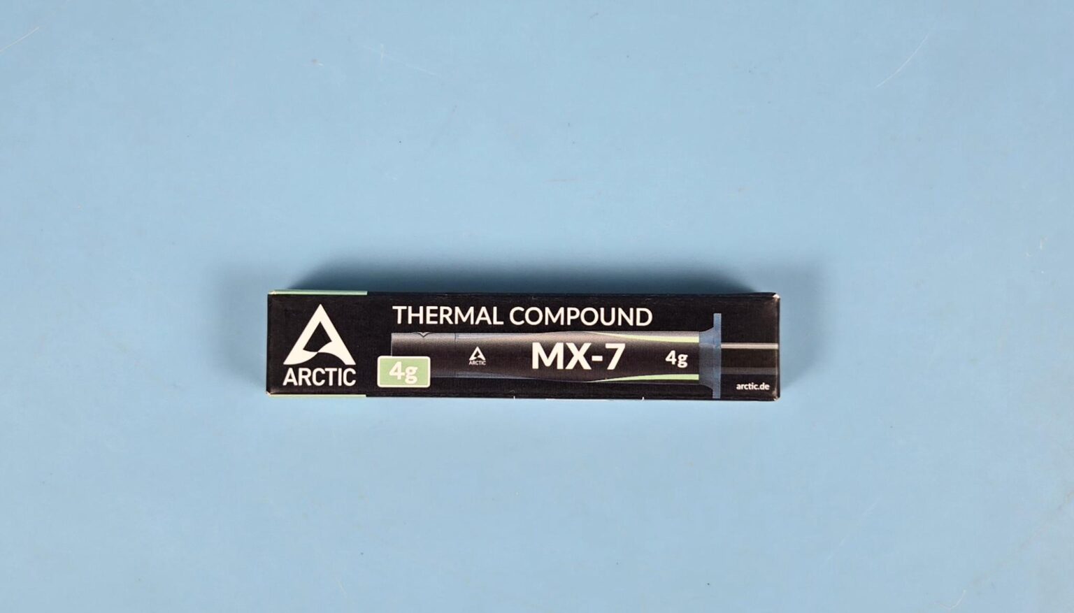 ARCTIC MX-7 Thermal Paste Review: A True Successor of MX-4! - EnosTech.com