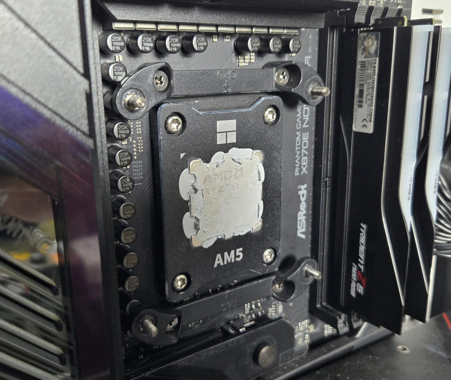 ARCTIC MX-7 Thermal Paste Review: A True Successor of MX-4! - EnosTech.com