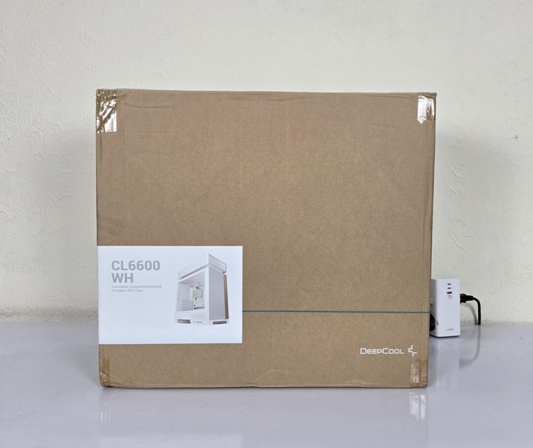 DeepCool CL6600 White Review: A Worthy Contender - EnosTech.com