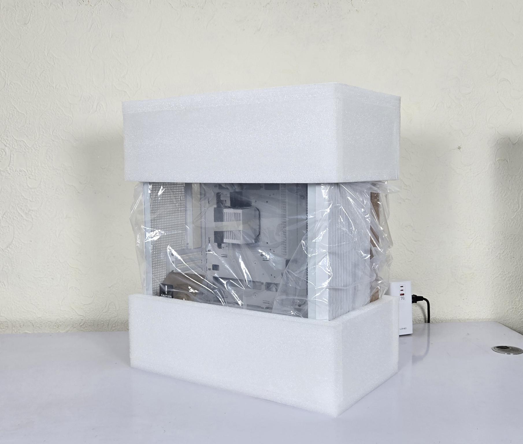 DeepCool CL6600 White Review: A Worthy Contender - EnosTech.com