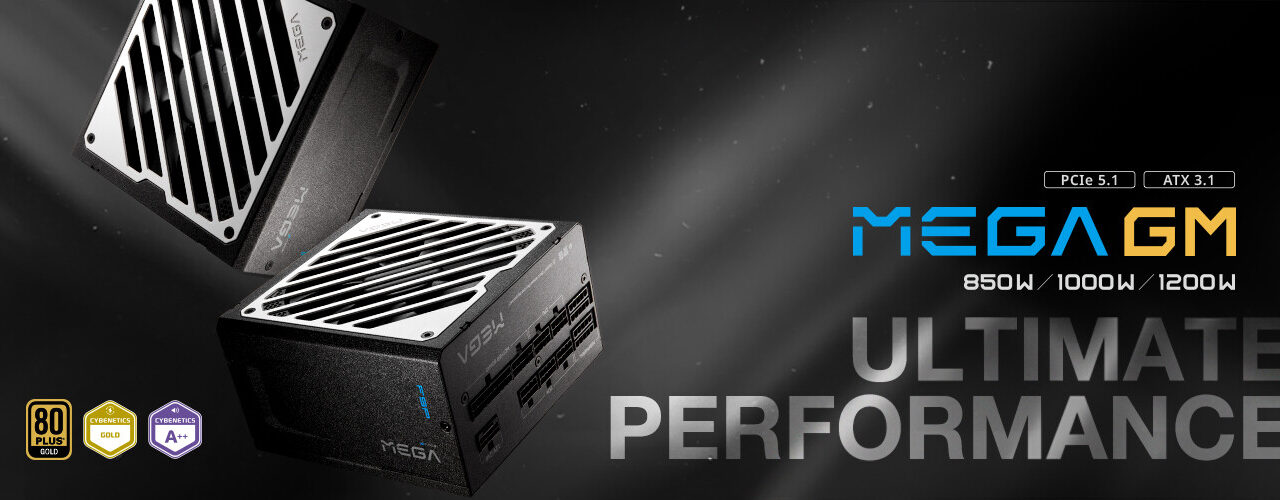 FSP intros MEGA GM fully modular power supply series for modern PC ...