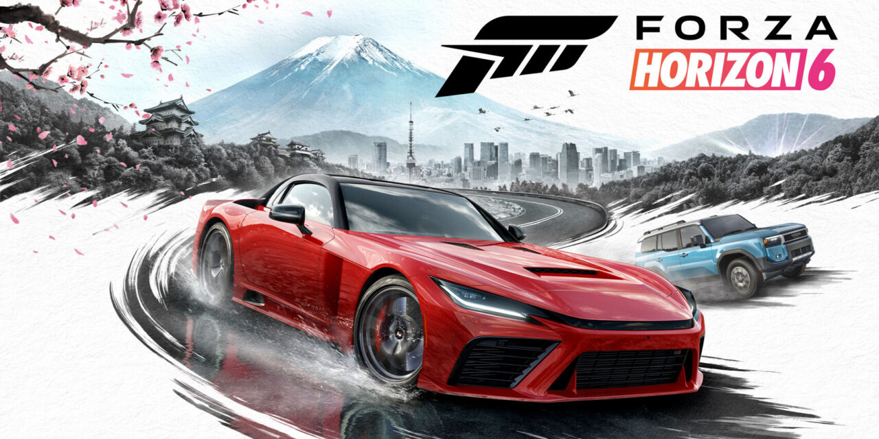 Forza Horizon 6 brings an exciting and beautiful Japan adventure ...