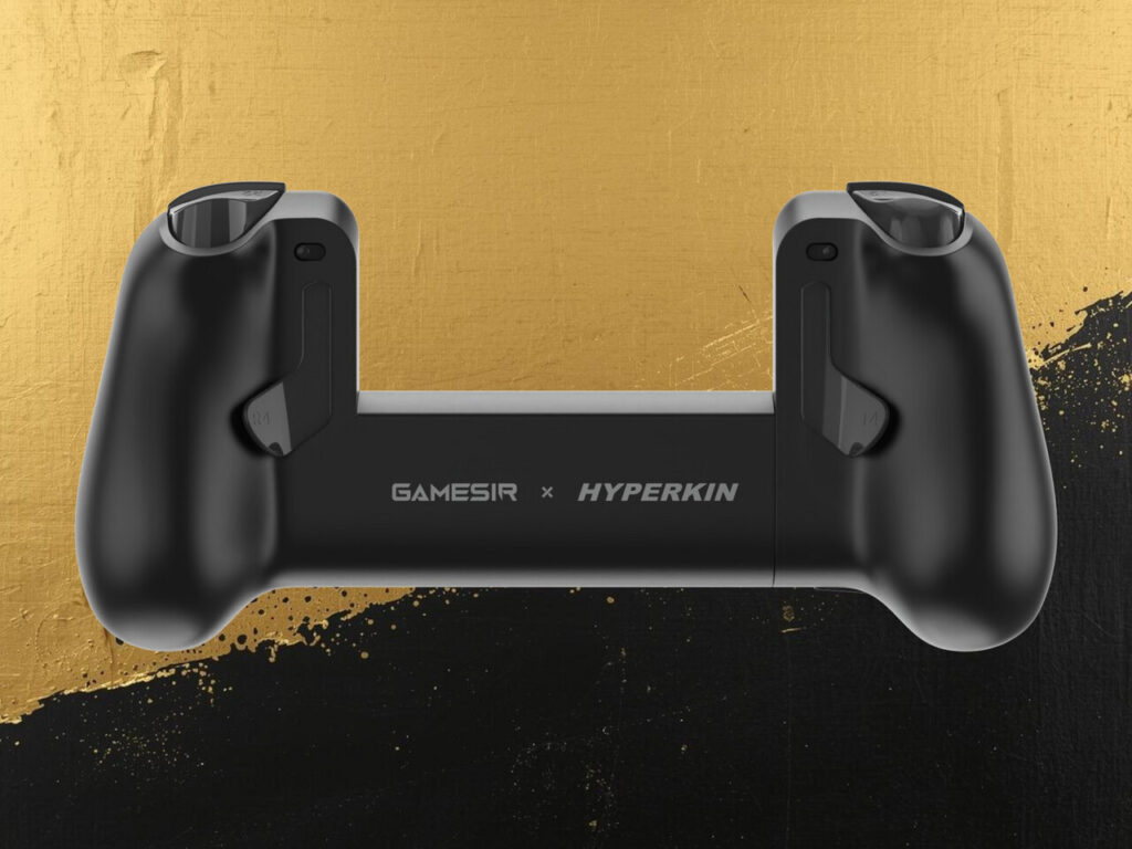 GameSir and Hyperkin reveal powerful X5 Alteron modular mobile ...