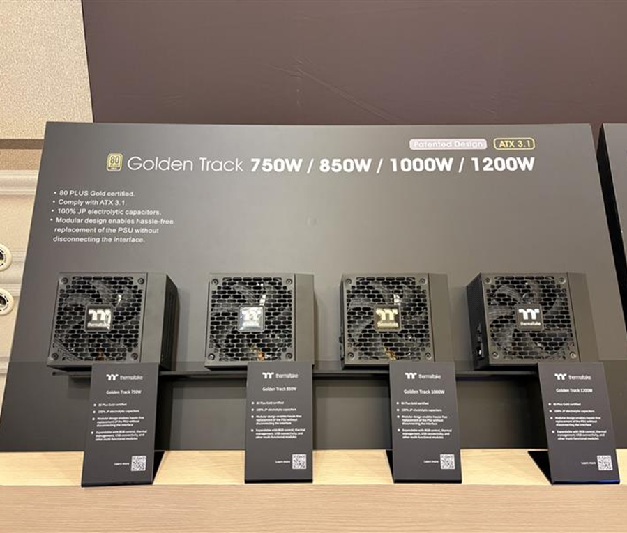 Golden Track Series Powers a New Path Forward - EnosTech.com