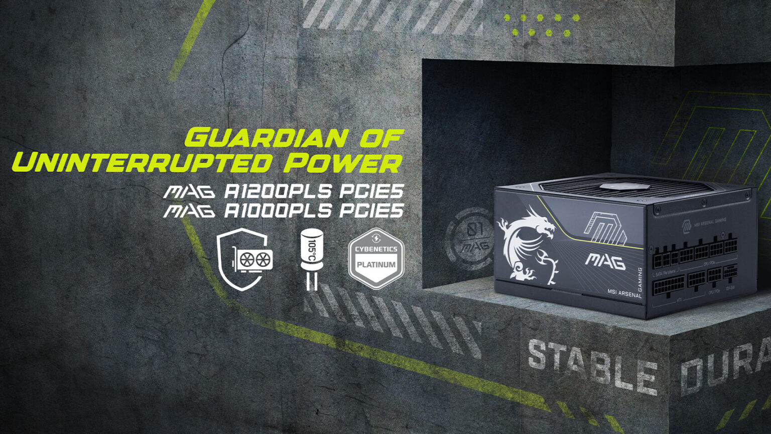 MSI brings an exciting and powerful new PC building experience at CES ...