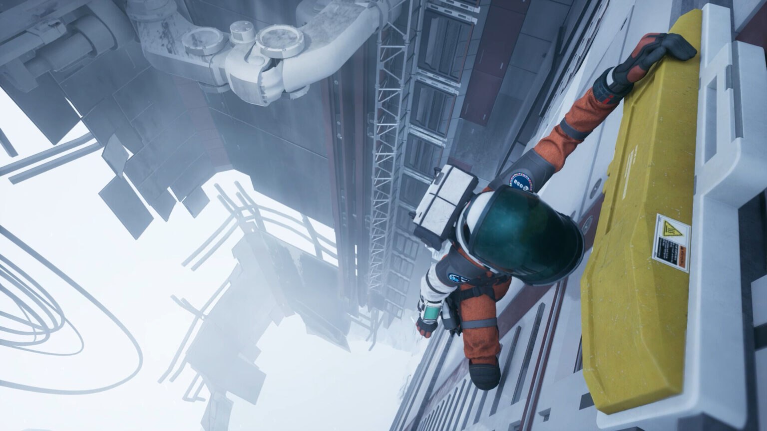 Aphelion impresses with a thrilling first gameplay reveal - EnosTech.com