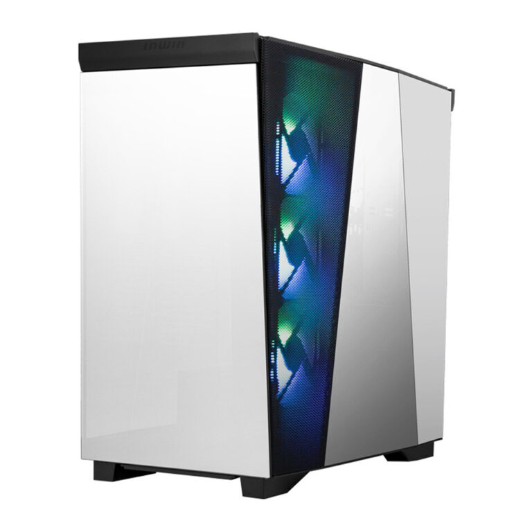 InWin launches impressive InWin W50 panoramic PC case with bold W ...