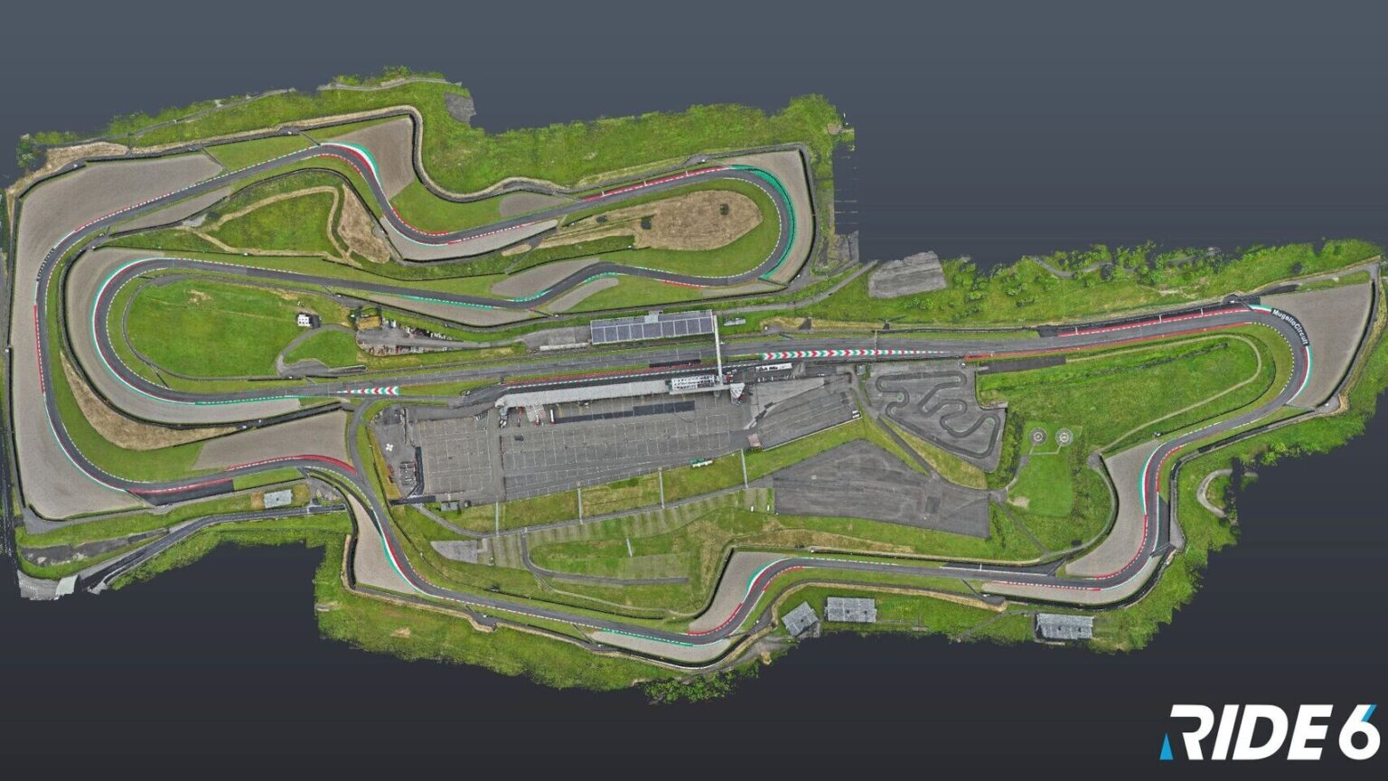 Ride 6 brings exciting real and fantasy tracks to life in stunning ...