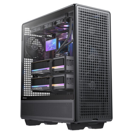 Antec launches Antec 900 full tower case built for AI workstations and ...
