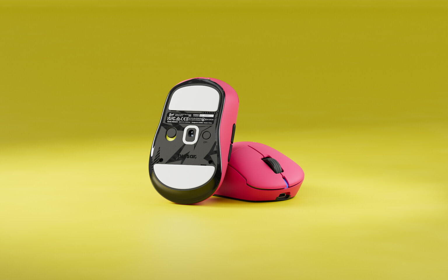 Pulsar launches stunning ZywOo The Chosen Mouse Gen 2 Pink edition for ...