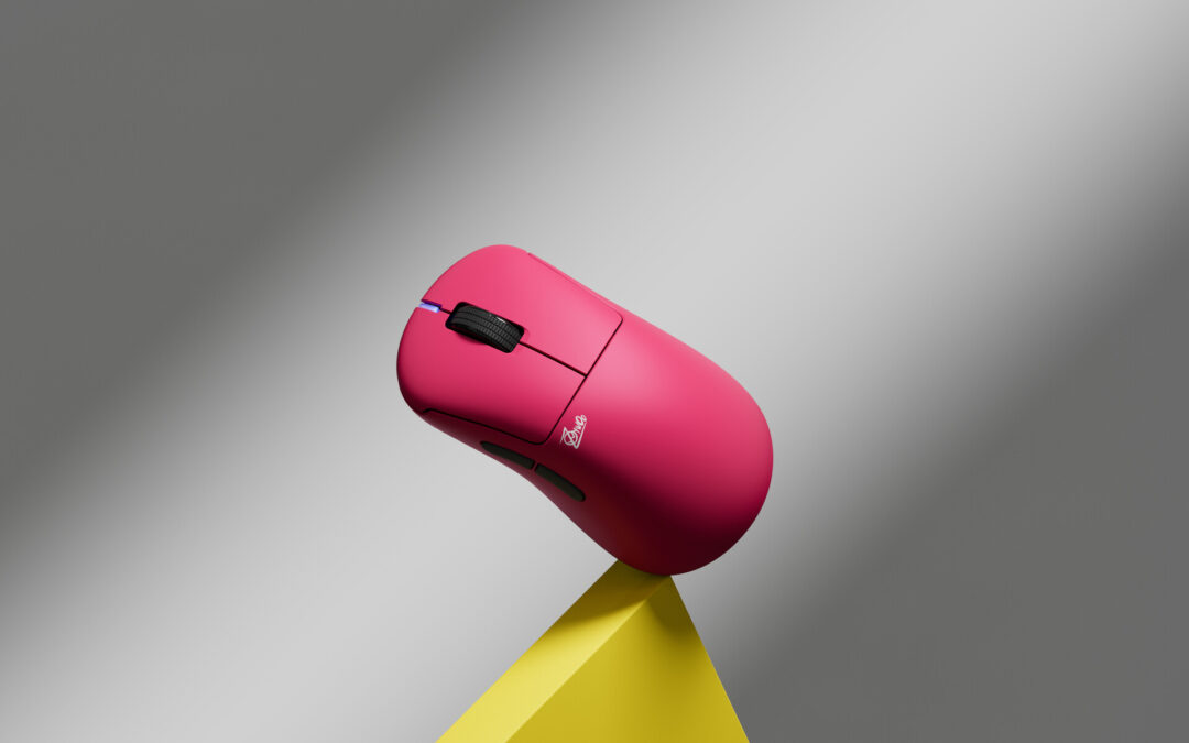 Pulsar launches stunning ZywOo The Chosen Mouse Gen 2 Pink edition for ...