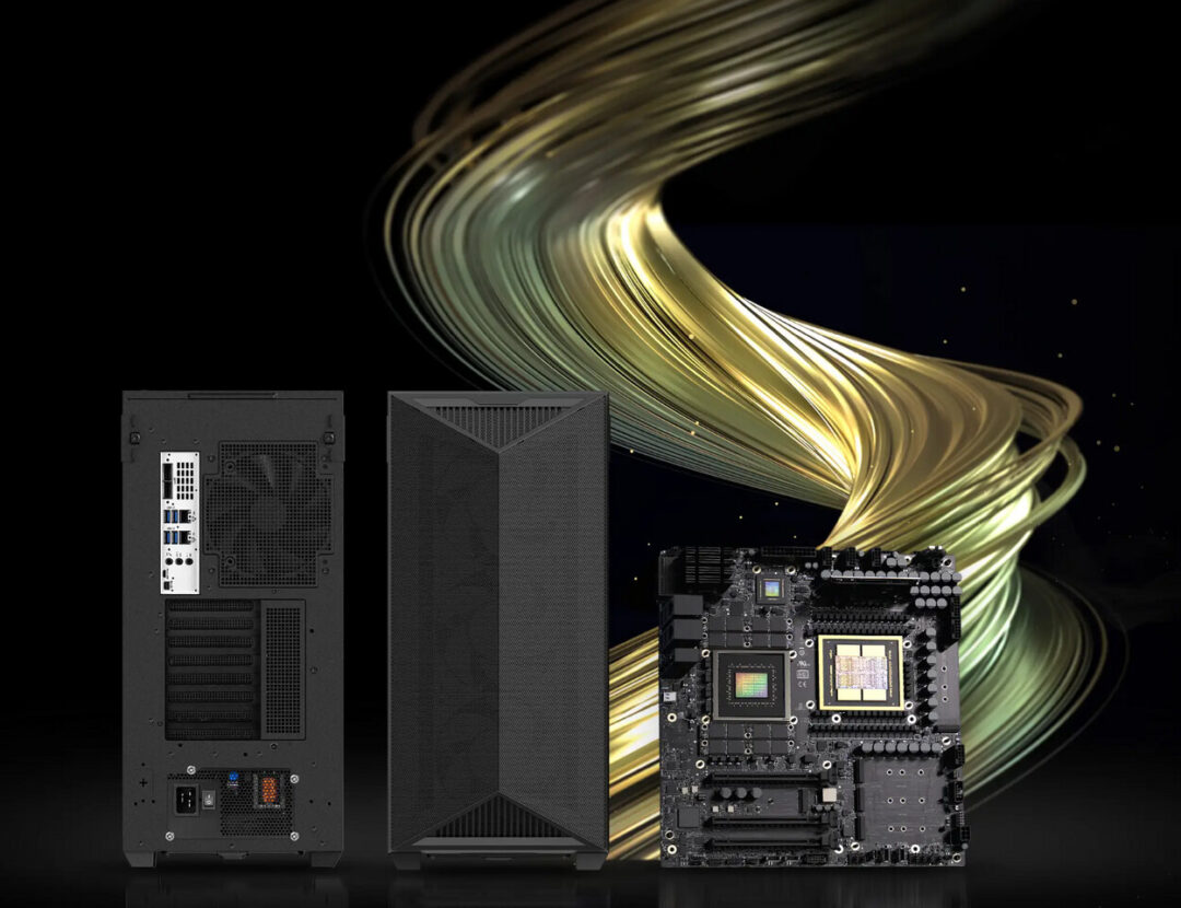 MSI launches powerful XpertStation WS300 AI workstation for faster ...