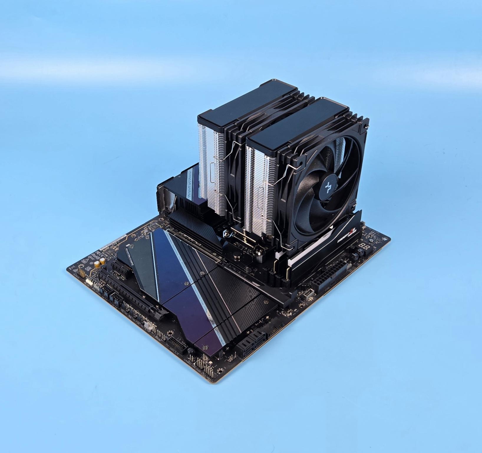 DeepCool AG620 G2 Review: Is this a best budget cooler! - EnosTech.com