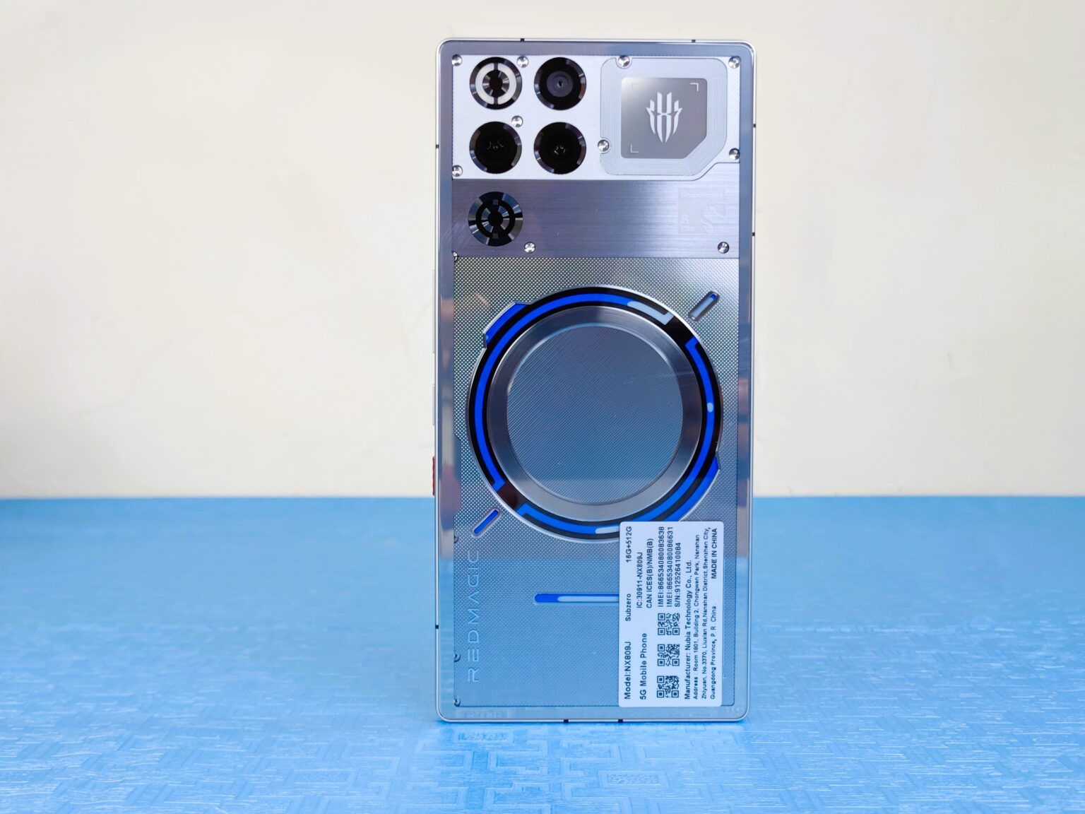 REDMAGIC 11 Pro review: A powerful gaming phone with liquid cooling ...