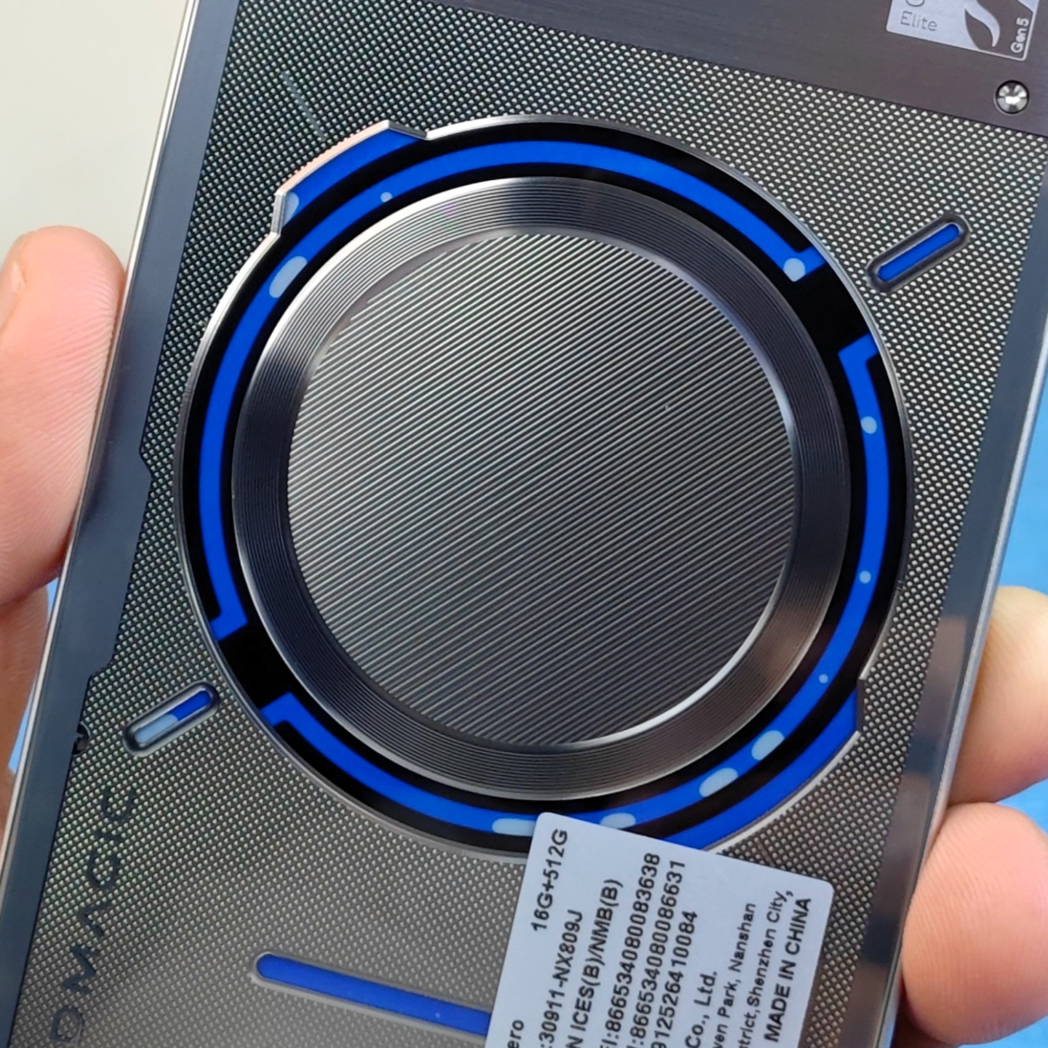 REDMAGIC 11 Pro review: A powerful gaming phone with liquid cooling ...