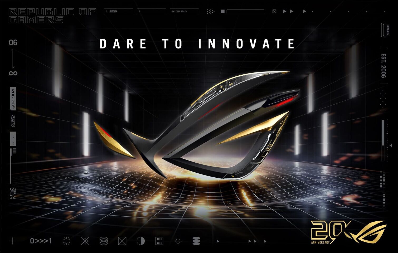 ASUS ROG Computex 2026 celebration brings 20 years of gaming innovation ...