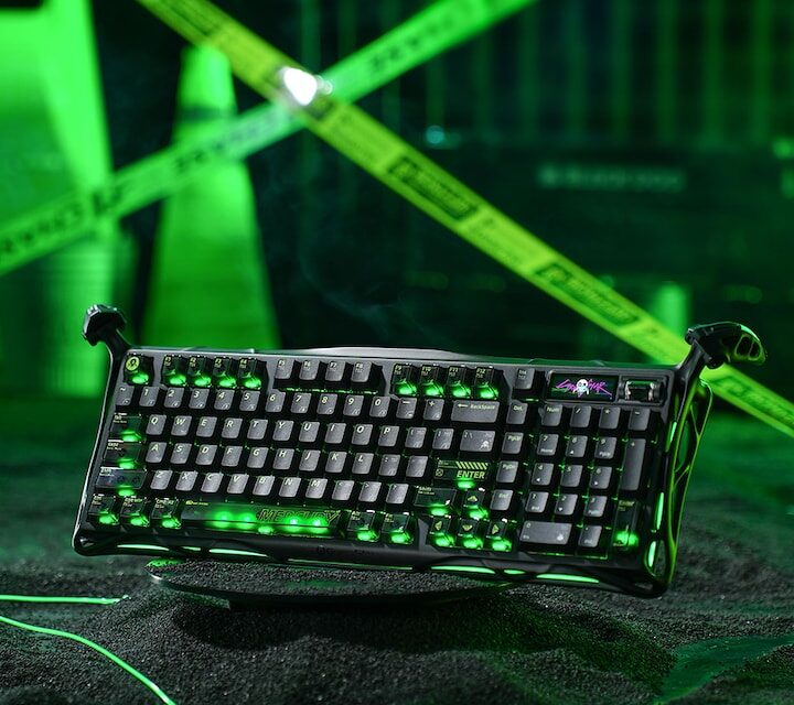 GravaStar Launches Mercury K98 Pro Keyboard with Long Battery Life and ...