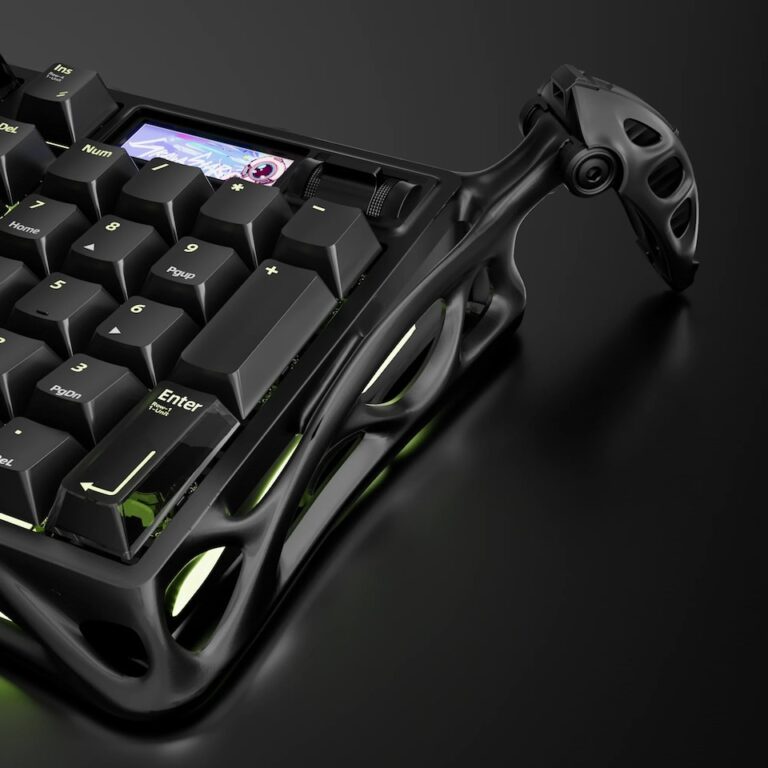 GravaStar Launches Mercury K98 Pro Keyboard with Long Battery Life and ...