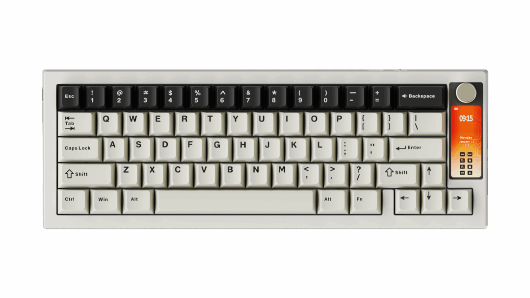 Krux Drox combines retro design and modern features at Computex 2026 ...