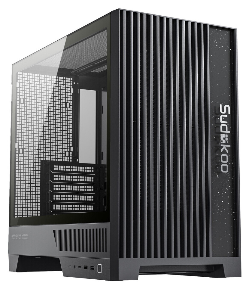 Sudokoo brings exciting new cooling products and PC cases to Computex ...