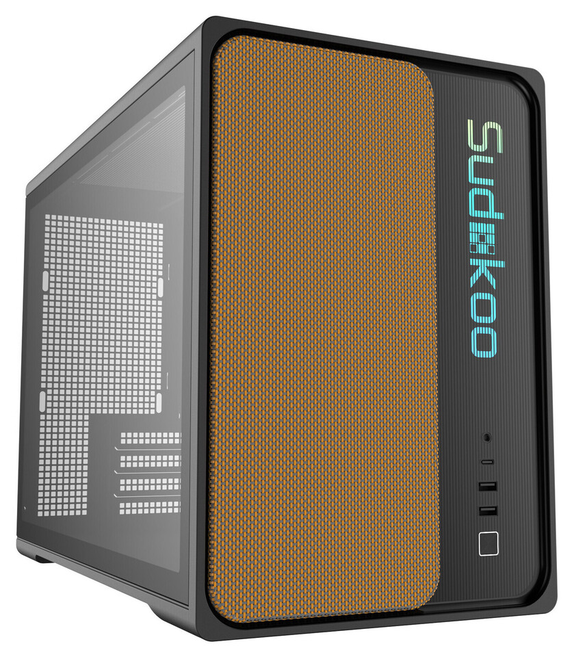 Sudokoo brings exciting new cooling products and PC cases to Computex ...