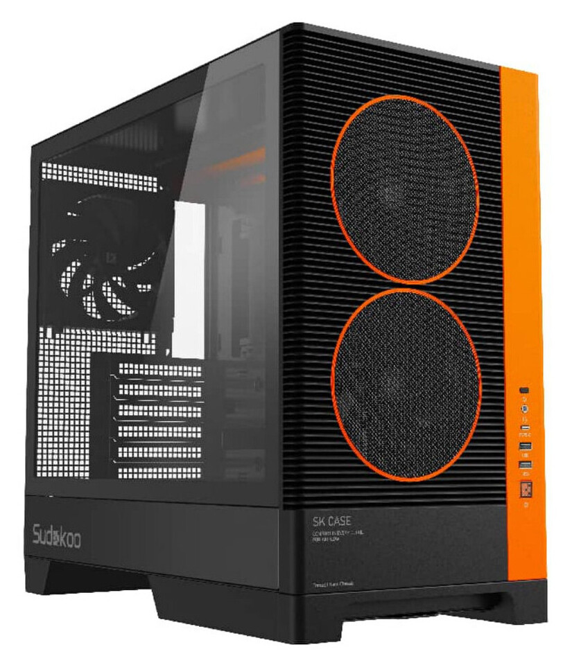 Sudokoo brings exciting new cooling products and PC cases to Computex ...