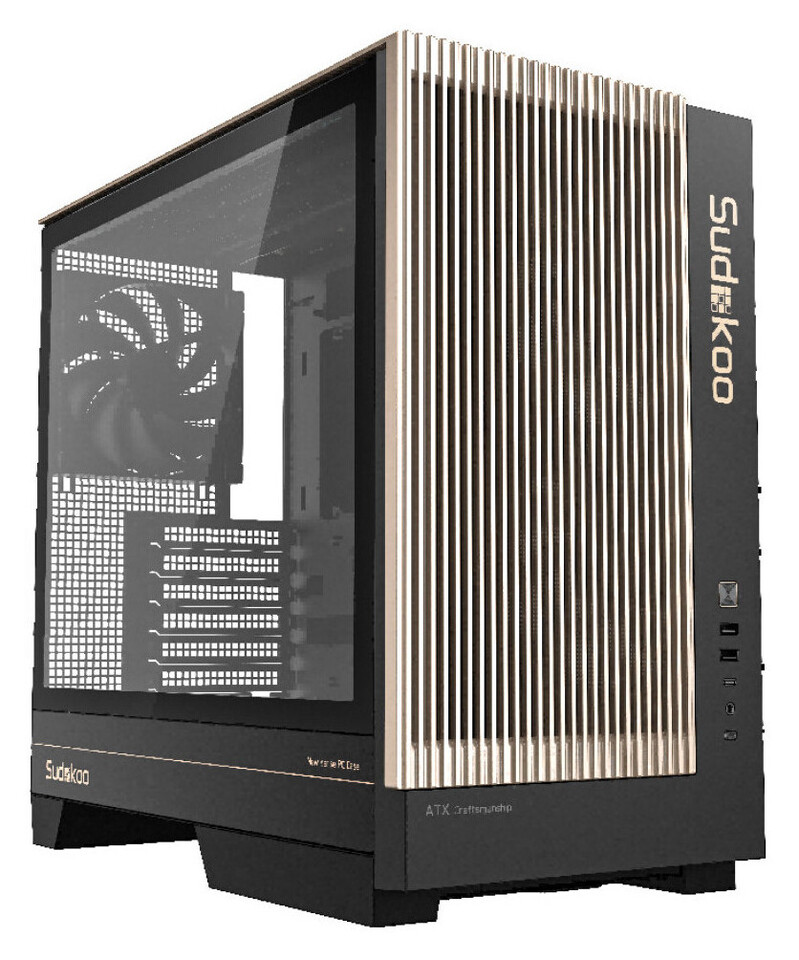 Sudokoo brings exciting new cooling products and PC cases to Computex ...