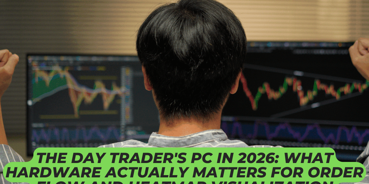 The Day Trader's PC in 2026: What Hardware Actually Matters for Order ...