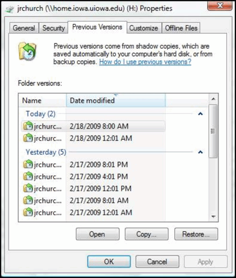 How to Recover Files after Accidental Shift + Delete on Windows ...